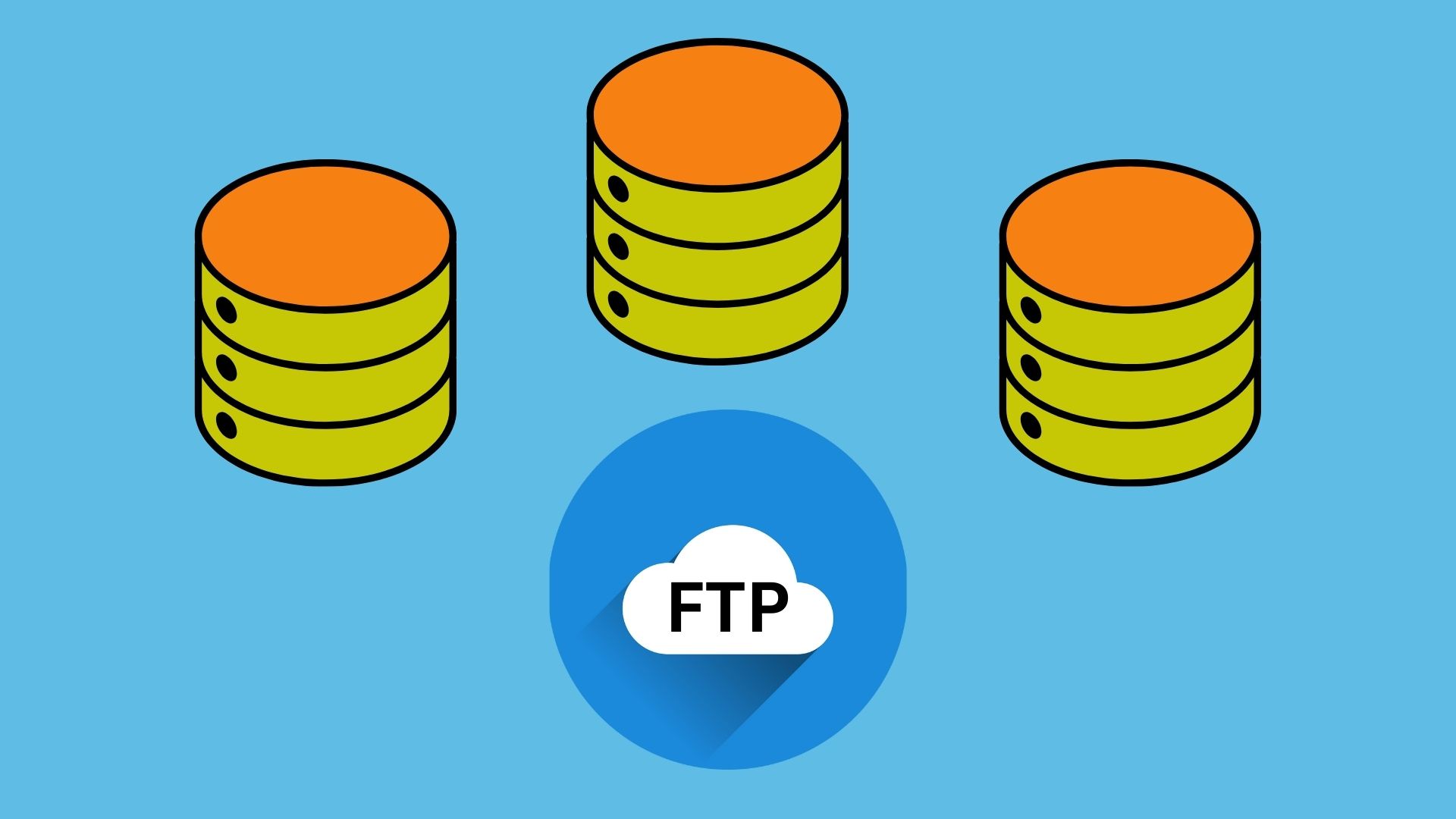 Panduan Menggunakan FTP untuk Mengelola File Website - KafeBlogger