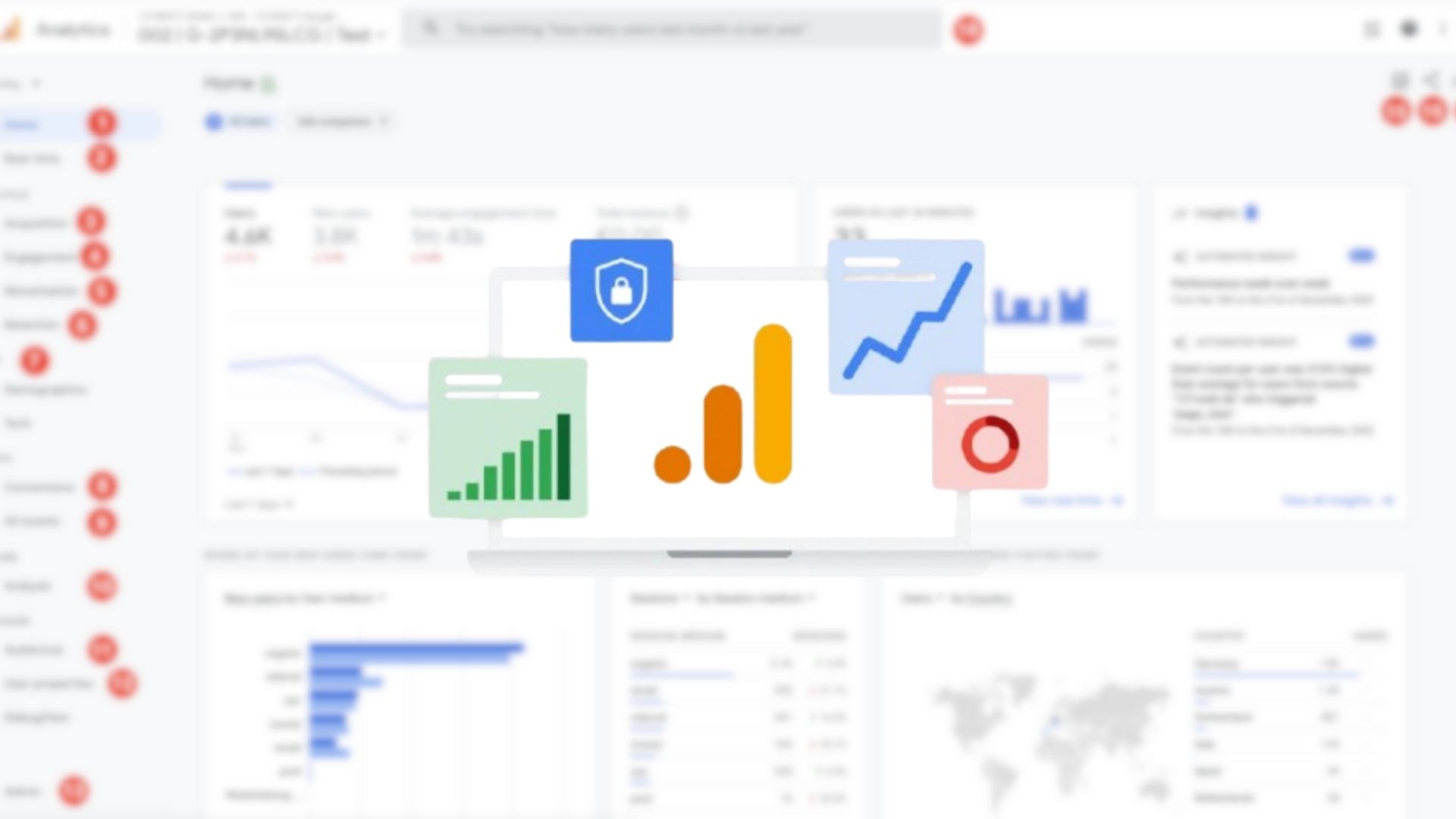 Panduan Lengkap Menggunakan Google Analytics untuk Blog - KafeBlogger